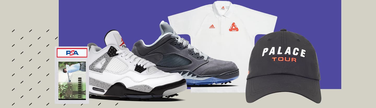 StockX Golf 2021 Q2 - StockX Landing Pages