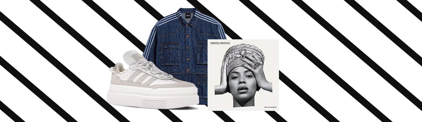 Everything Beyoncé - StockX Landing Pages