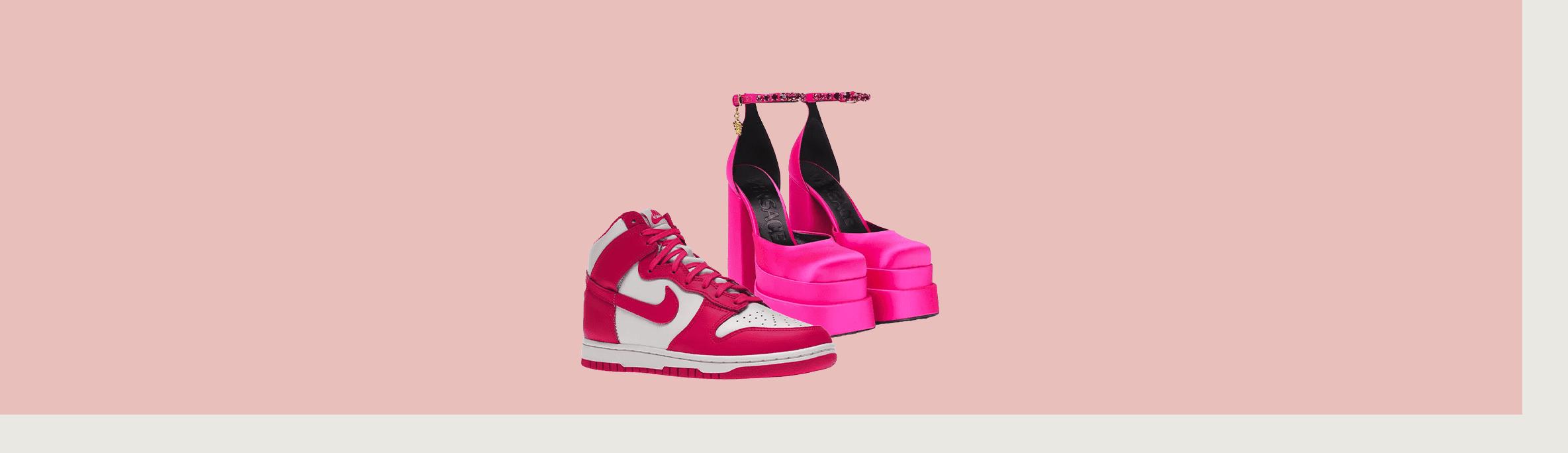 Pink Pack ReStockX - StockX Landing Pages