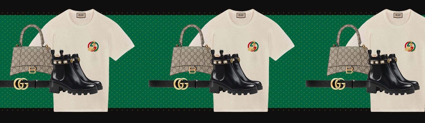 Gucci Gift Guide - StockX Landing Pages
