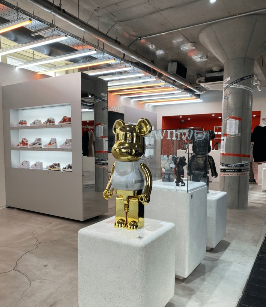 StockX Retail - StockX Landing Pages