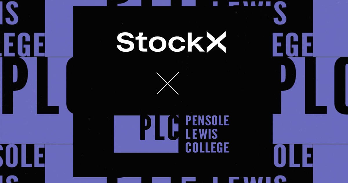 Pensole x StockX - StockX Landing Pages