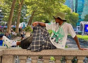 Shop Influencer Looks from NYFW - StockX Landing Pages