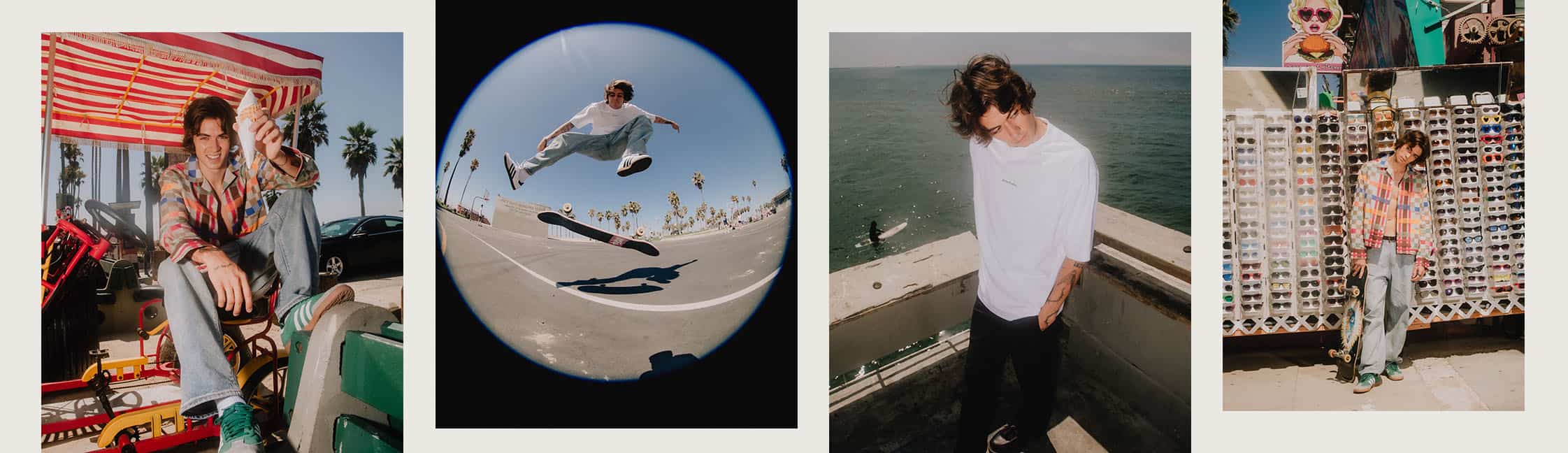 Zack Lugo x StockX - StockX Landing Pages