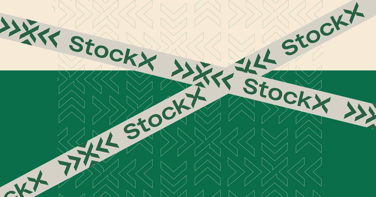February Zero Processing Fee Promo - StockX Landing Pages
