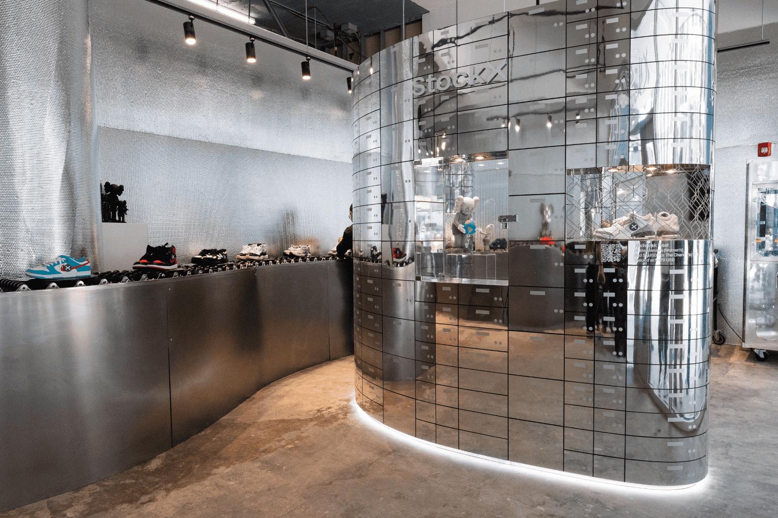 NFL Draft Detroit - StockX Landing Pages