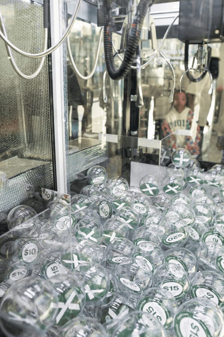 NFL Draft Detroit - StockX Landing Pages