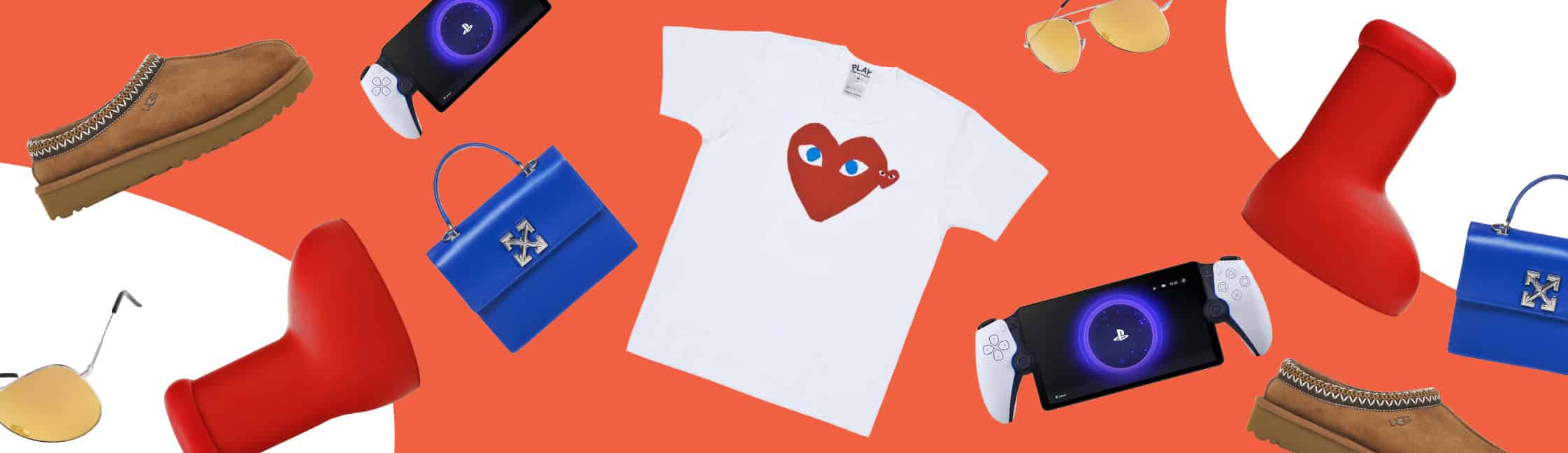 4th of July Deals - StockX Landing Pages