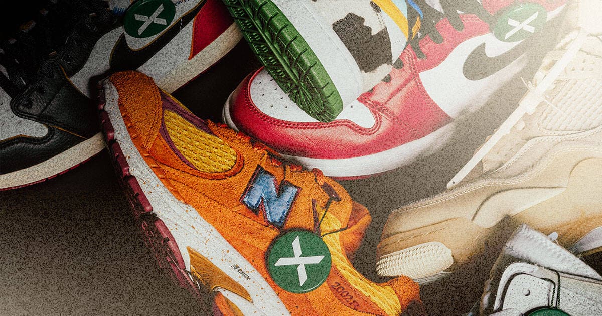 Midweek Heat - StockX Landing Pages
