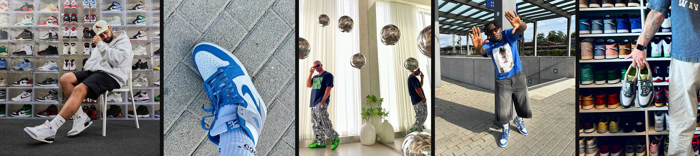 Ambassador Program - The Connect - StockX Landing Pages