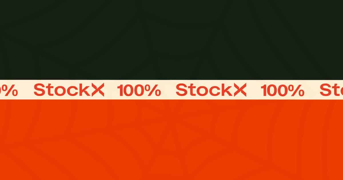 October 31 Seller Fee Promo - StockX Landing Pages