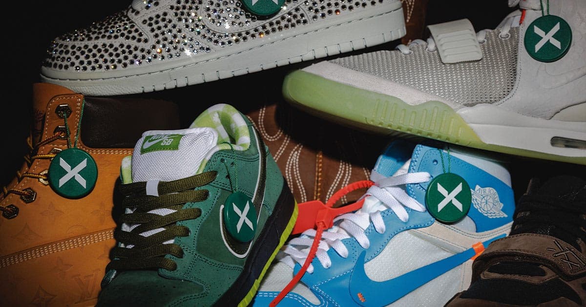 Midweek Heat - StockX Landing Pages