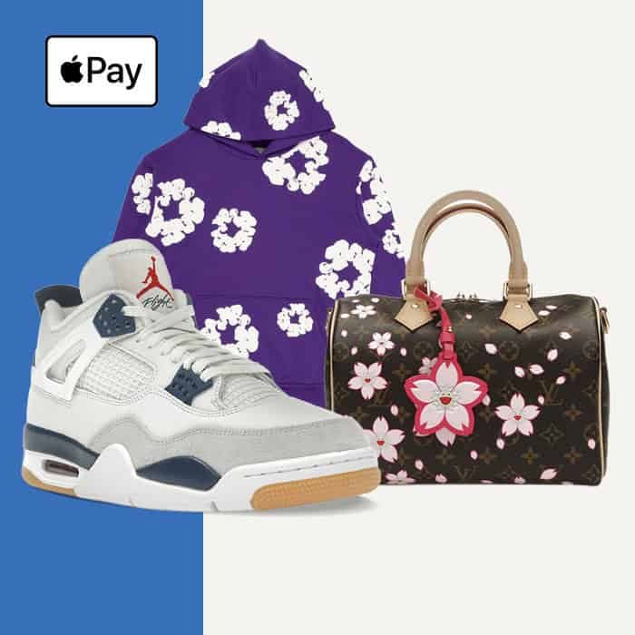 Apple Pay Promo - StockX Landing Pages