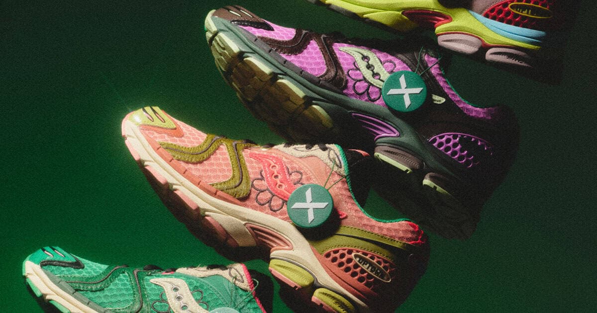 jae tips saucony flowers grow uptown - StockX Landing Pages