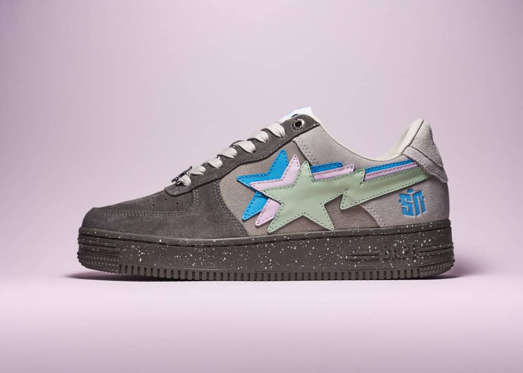 Sneaker News x BAPE STA - StockX Landing Pages