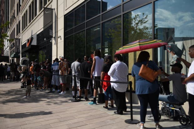 Nike Opens New Retail Store in Detroit - StockX News