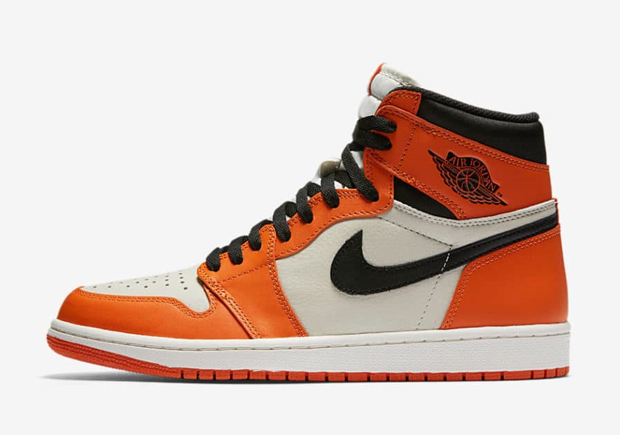 Air Jordan 1 Retro Reverse Shattered Backboard - StockX News