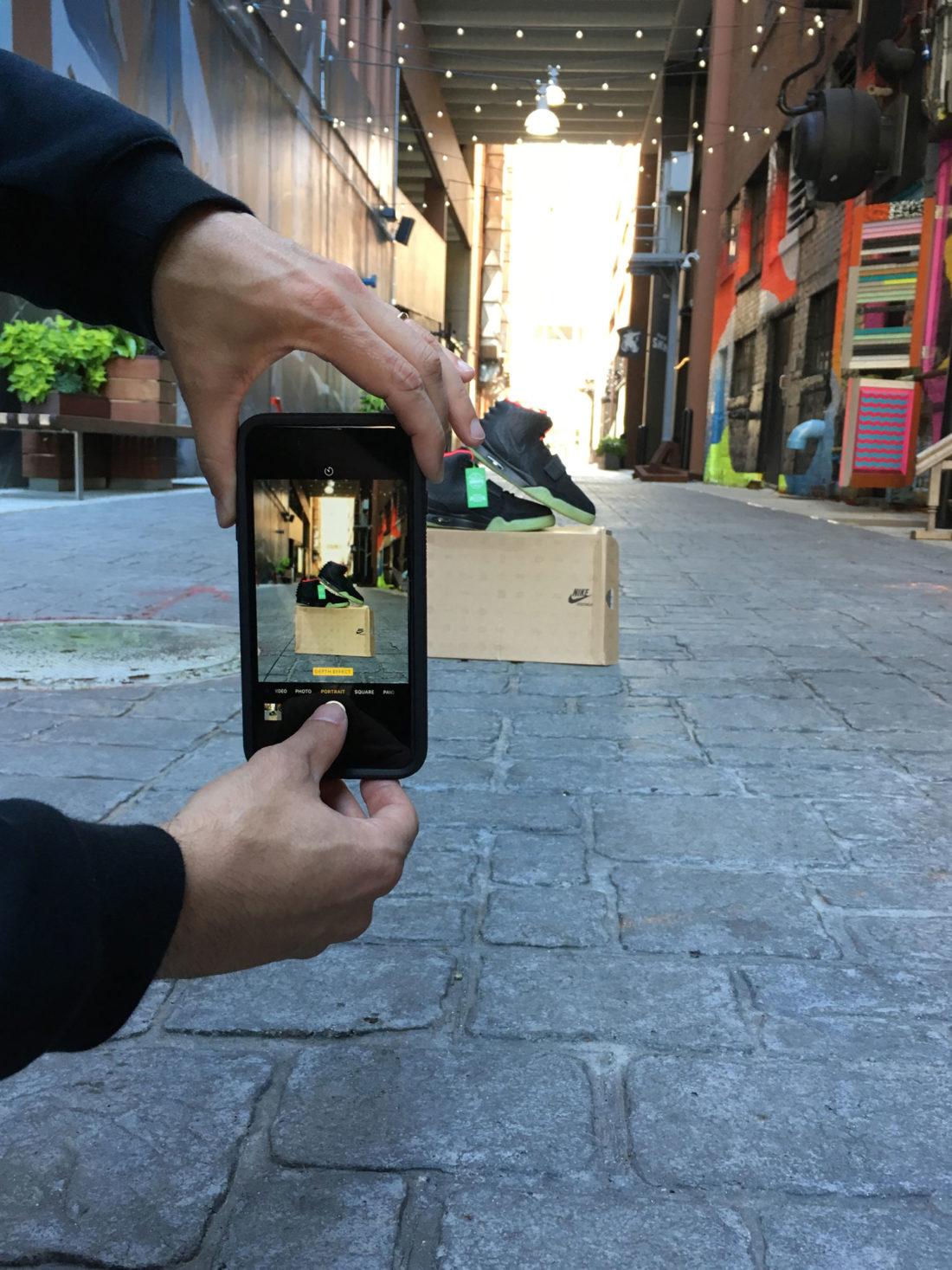 We Tested The New iPhone 7 Plus Camera's Bokeh Depth Effect Feature on ...