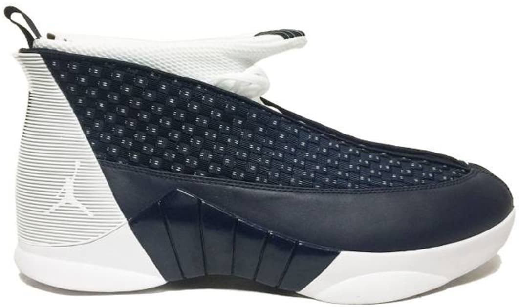 Air Jordan 15 Retro Obsidian - StockX News