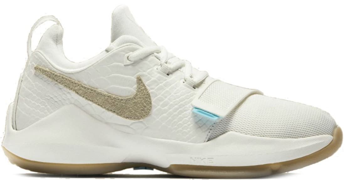 Nike PG 1 Ivory - StockX News