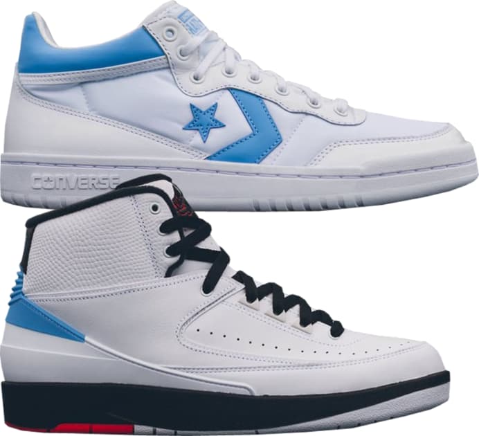 Air Jordan x Converse Pack - StockX News