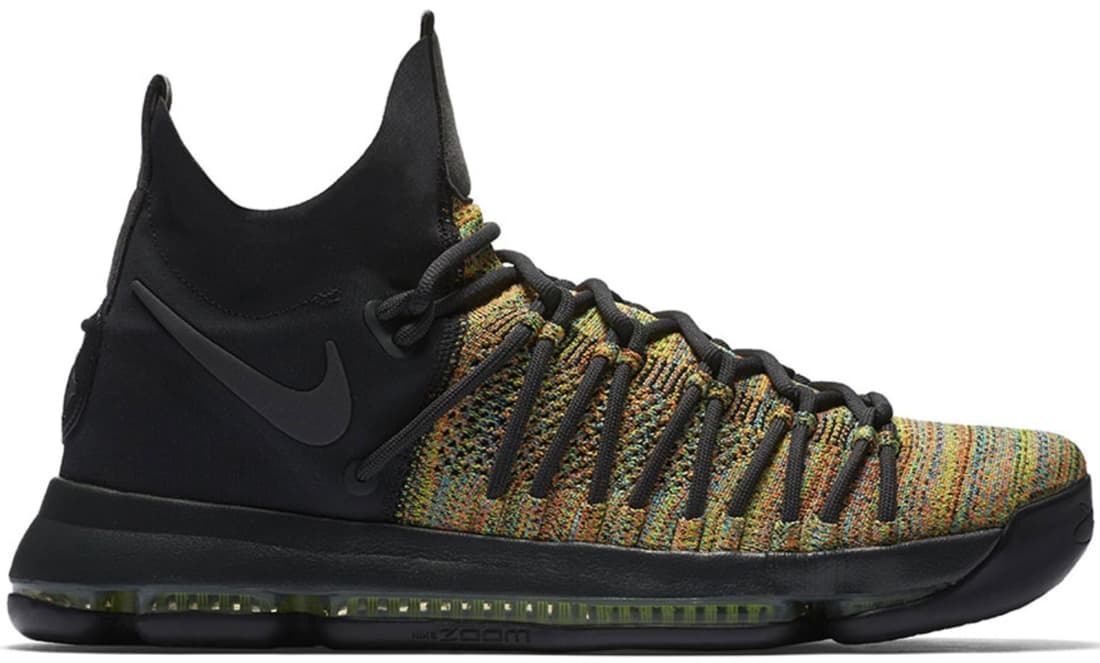 Nike KD 9 Elite Multi-Color - StockX News