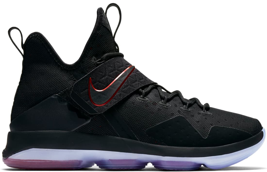 Nike LeBron 14 Bred - StockX News