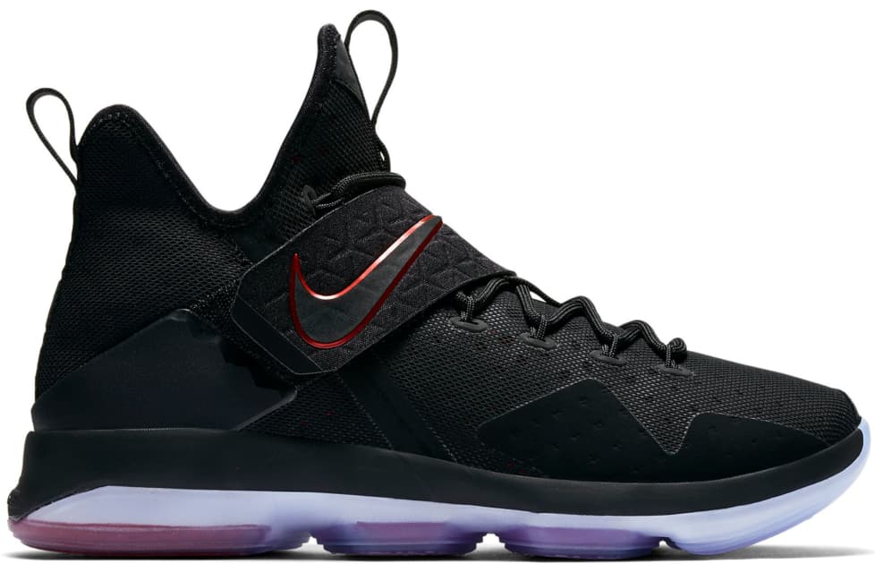 Nike LeBron 14 Bred - StockX News