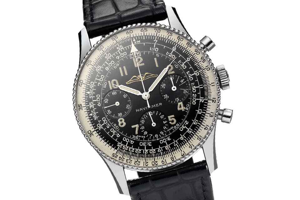 In Focus: The Breitling Navitimer - StockX News