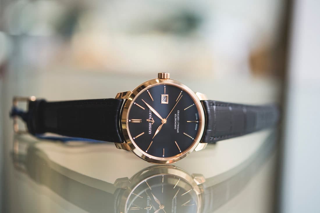 In Short: COSC Certification - StockX News