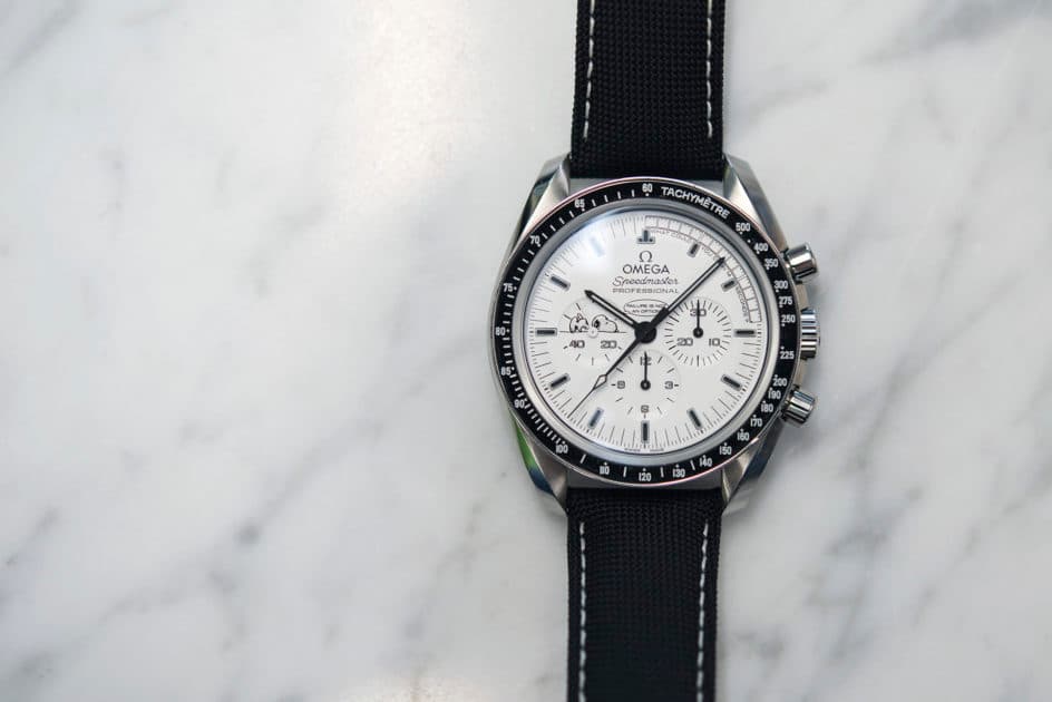 The Story of NASA, Snoopy, and Omega - StockX News