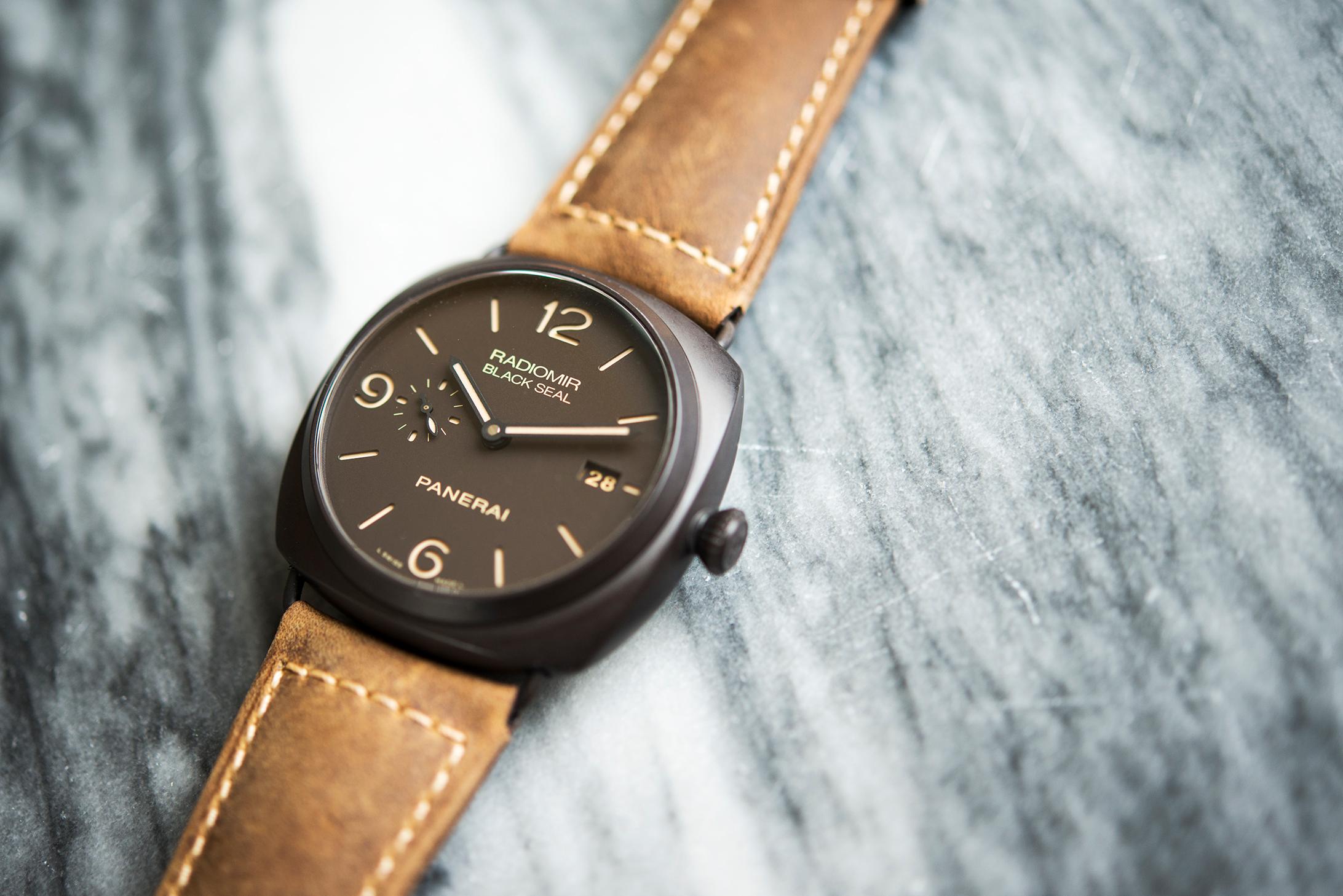 A Look at Panerai’s Fascinating Military History Through One War-Torn ...