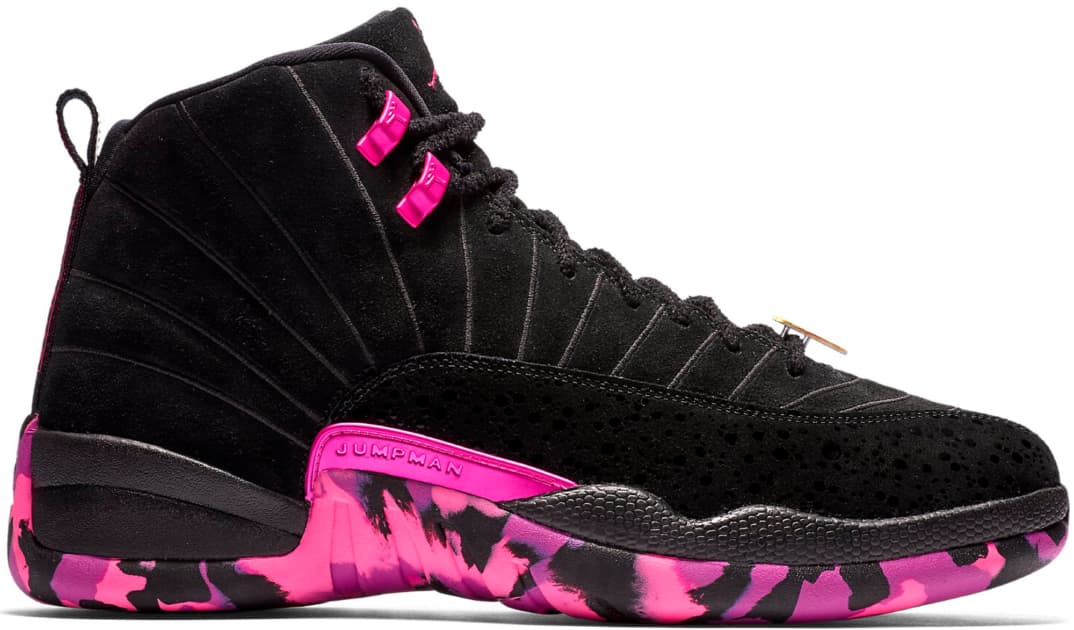 Air Jordan 12 Retro Doernbecher (2017) - StockX News