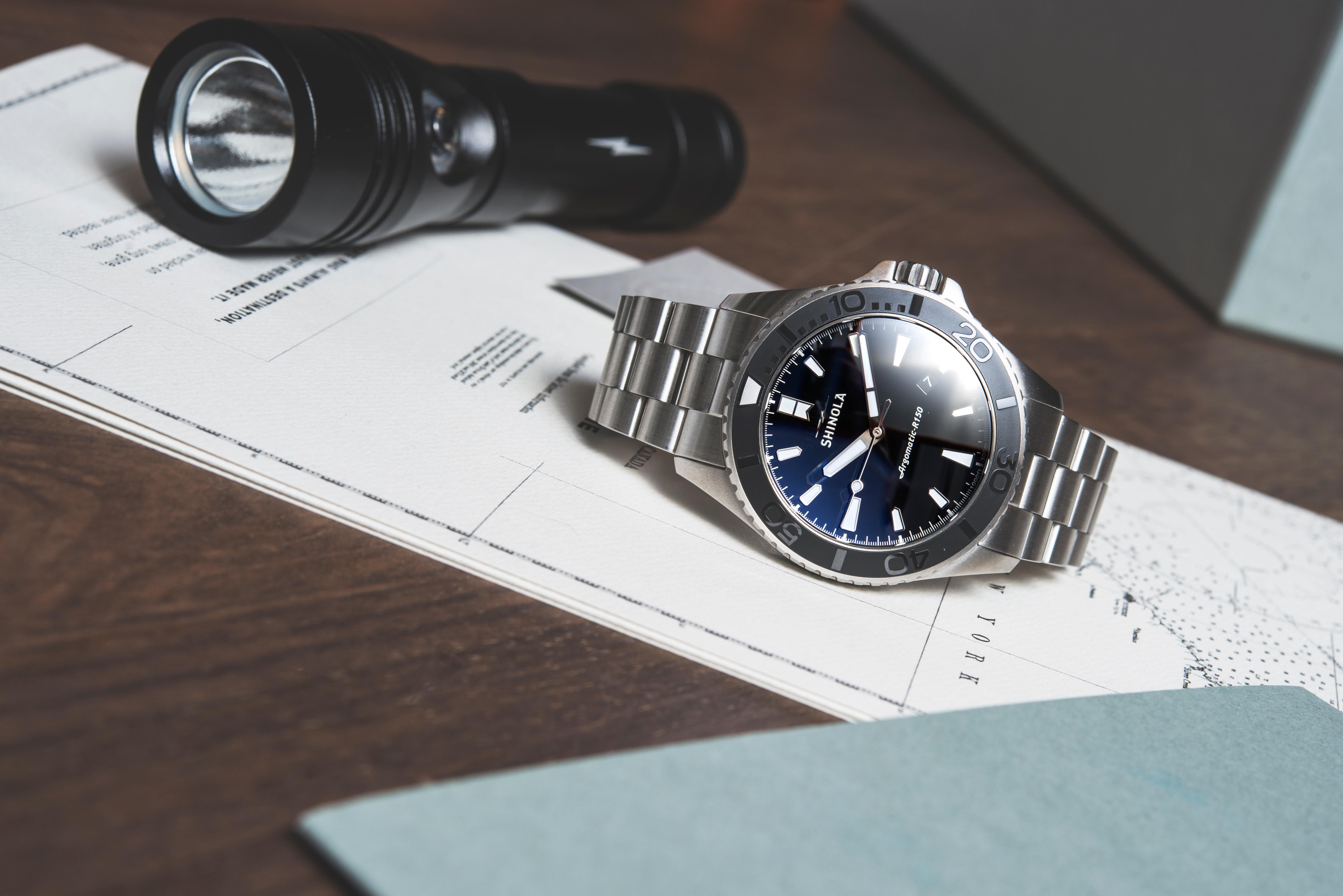 Announcing The First Ever StockX Watch IPO With Shinola - StockX News