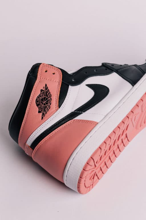 Air Jordan 1 Rust Pink - StockX News