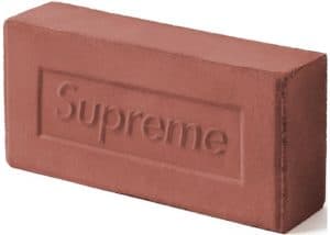 Supreme Clay Brick - StockX News