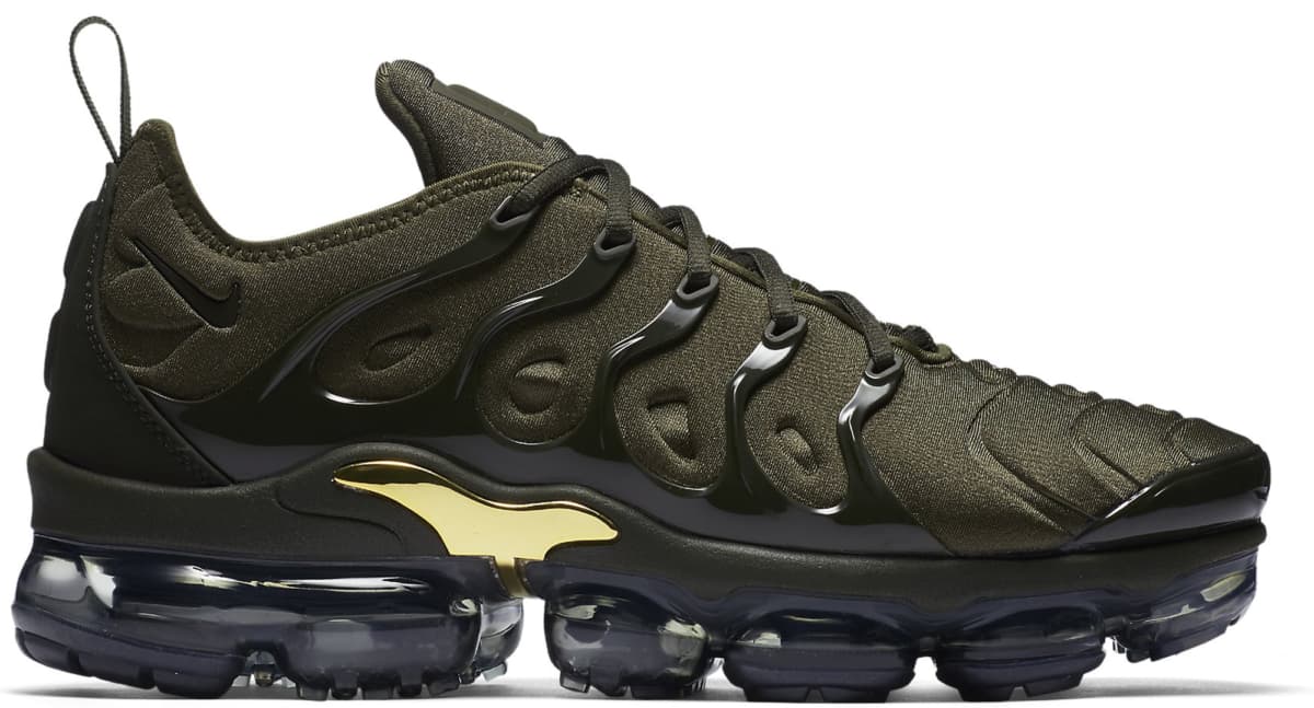 Nike Air VaporMax Plus Cargo Khaki - StockX News