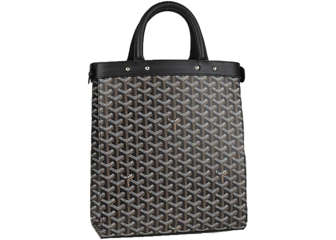 The Different Types of Totes Made by Goyard - St. Louis, Anjou, Artois