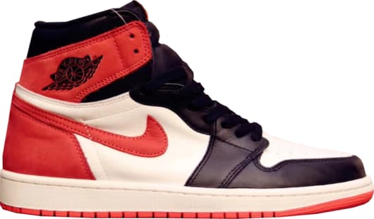 Air Jordan 1 6 Rings