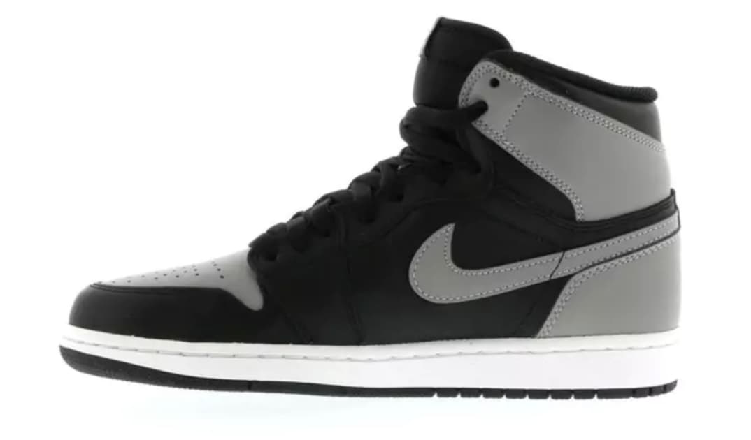 Air Jordan 1 Shadows return for the fourth time in new Air Jordan 1 ...