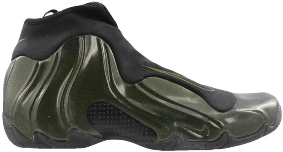Nike Air Flightposite Legion Green