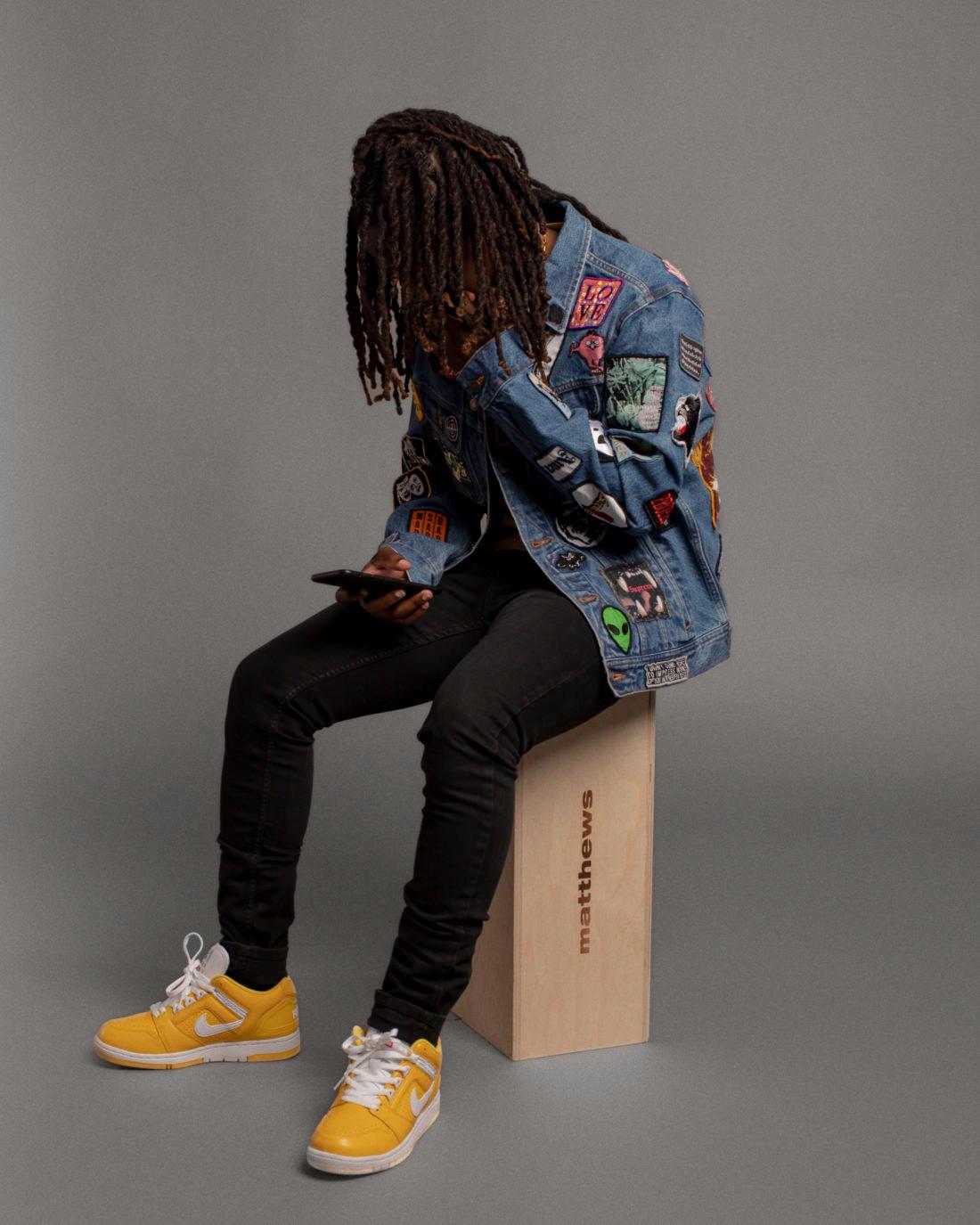 Vuhlandes Talks Photography Detroit Art and Streetwear Culture