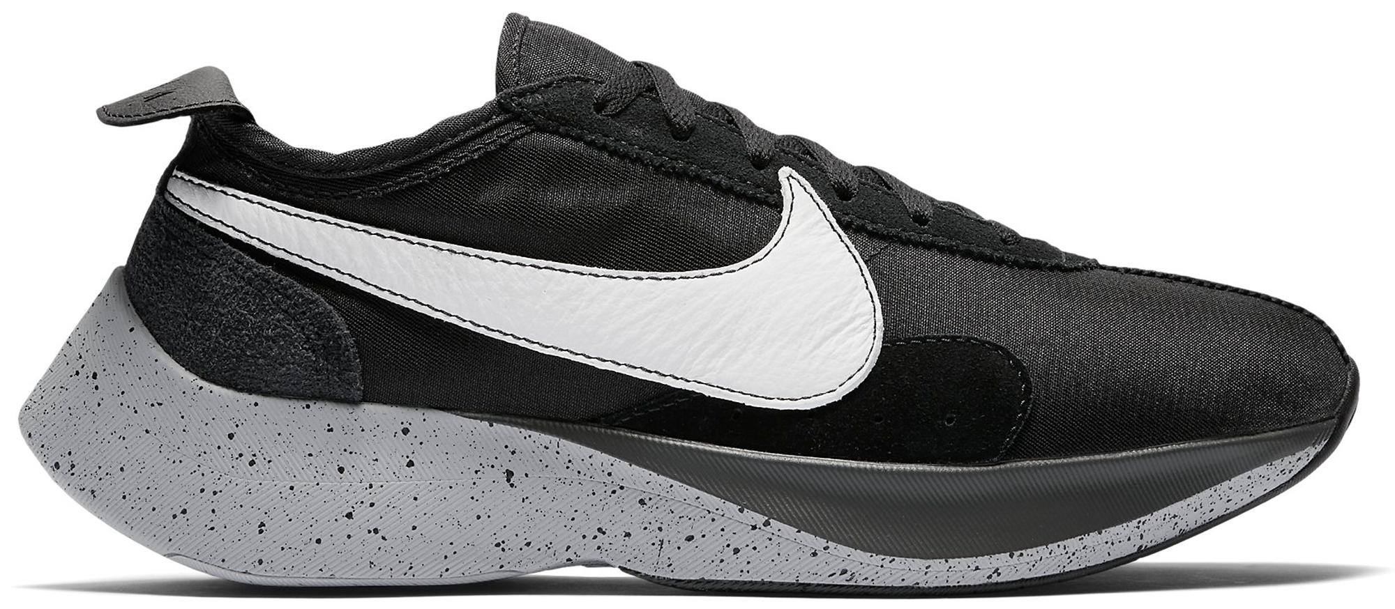 Nike Moon Racer Black Wolf Grey