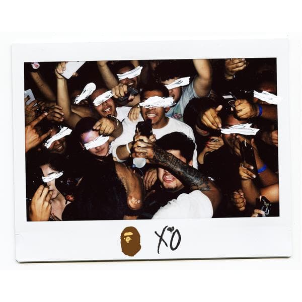 BAPE x XO Collection Drops For The Weeknd - StockX News