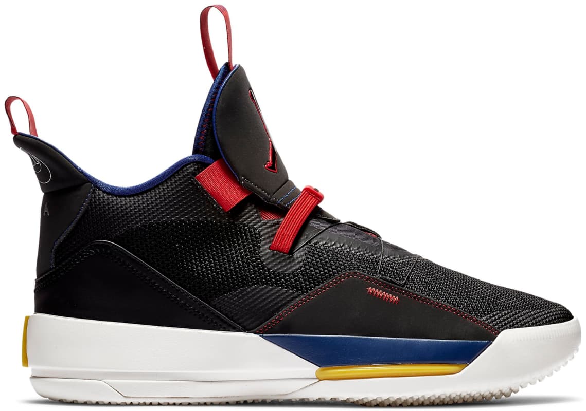 Air Jordan 33 Tech Pack - StockX News
