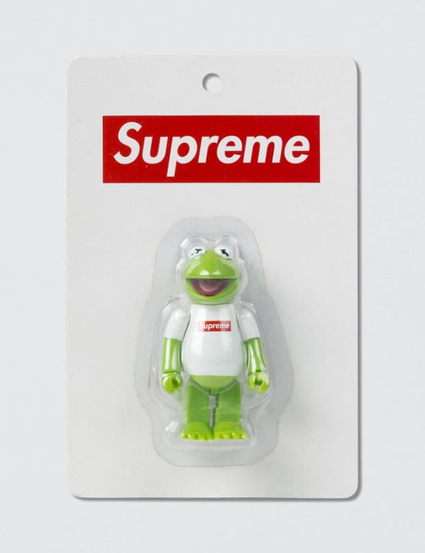 StockX Select: Win The Legendary Supreme Kermit The Frog Deck - StockX News