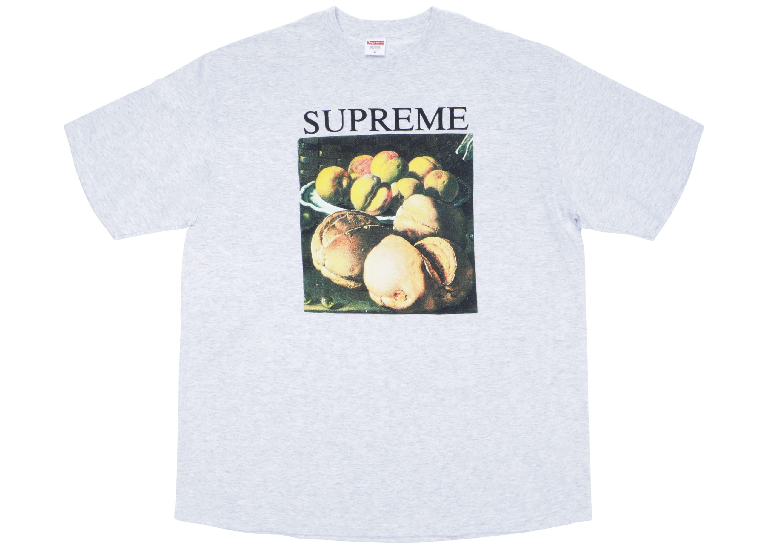 Supreme Still Life Tee Ash Grey - StockX News