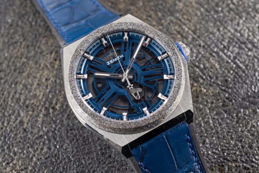 Zenith Defy Lab Returns With Inventor - StockX News