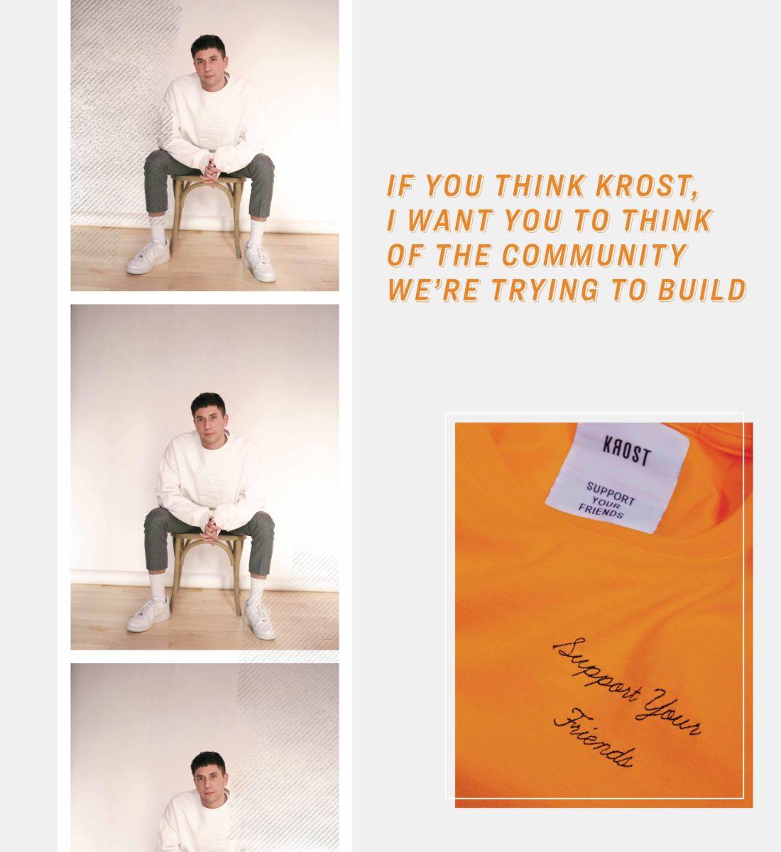 Streetwear For a Cause: An Interview with Samuel Krost - StockX News