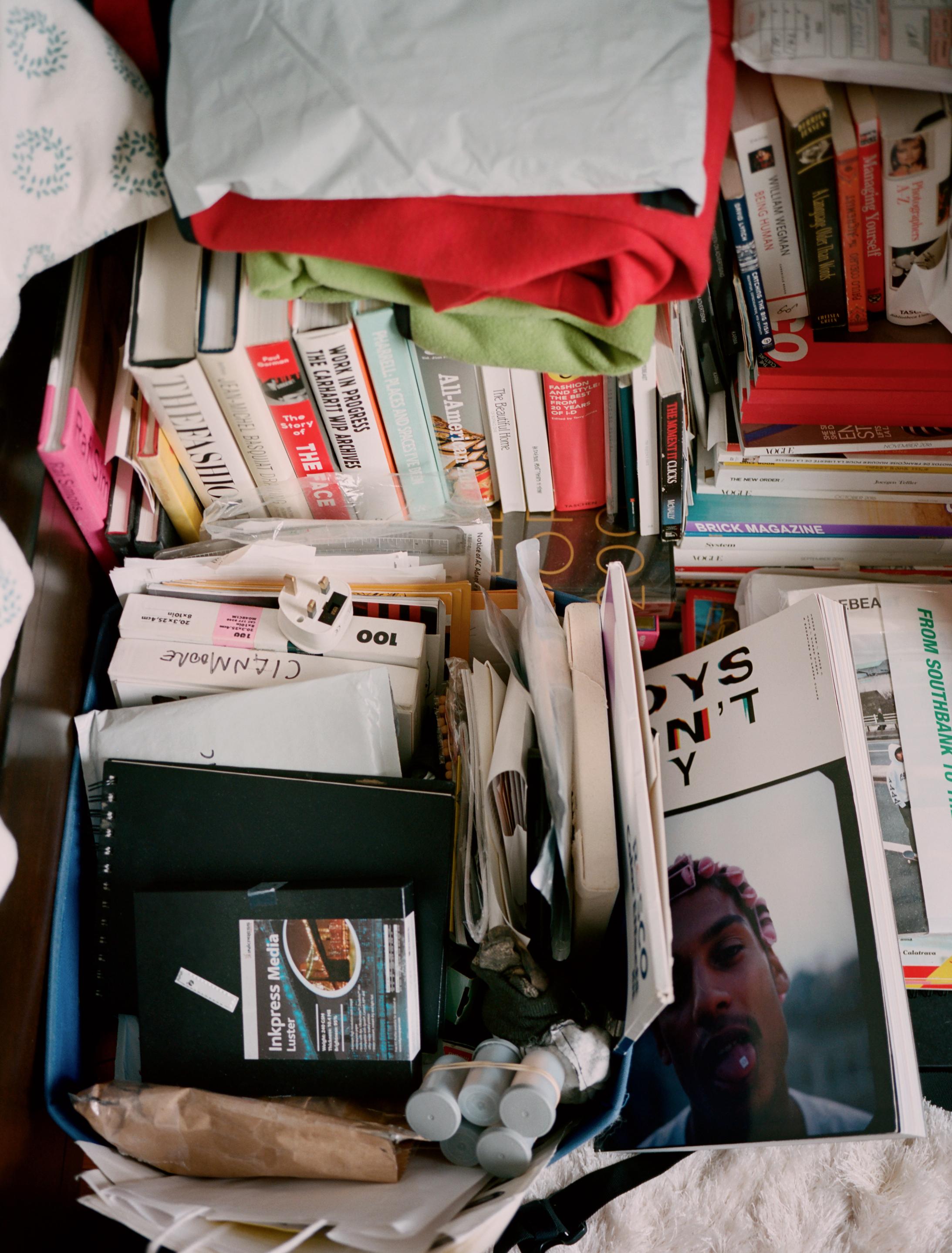 Personal Space: NYC | Cian Moore - StockX News